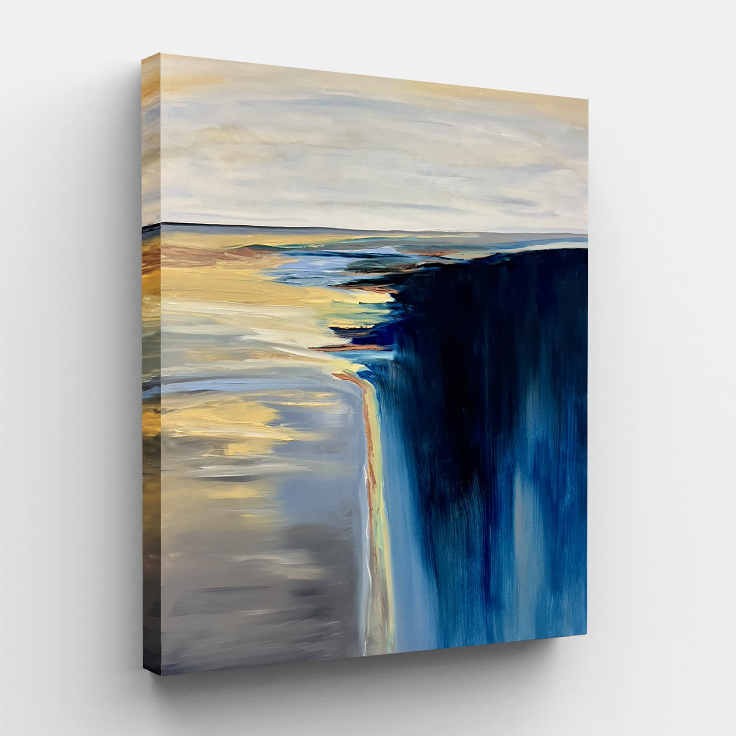 Overflow - Bourne Canvas Art